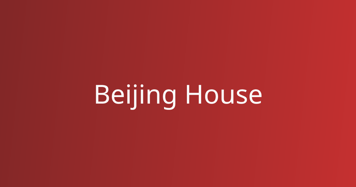 Best Chinese in Campbell River, BC | Beijing House | Order Online